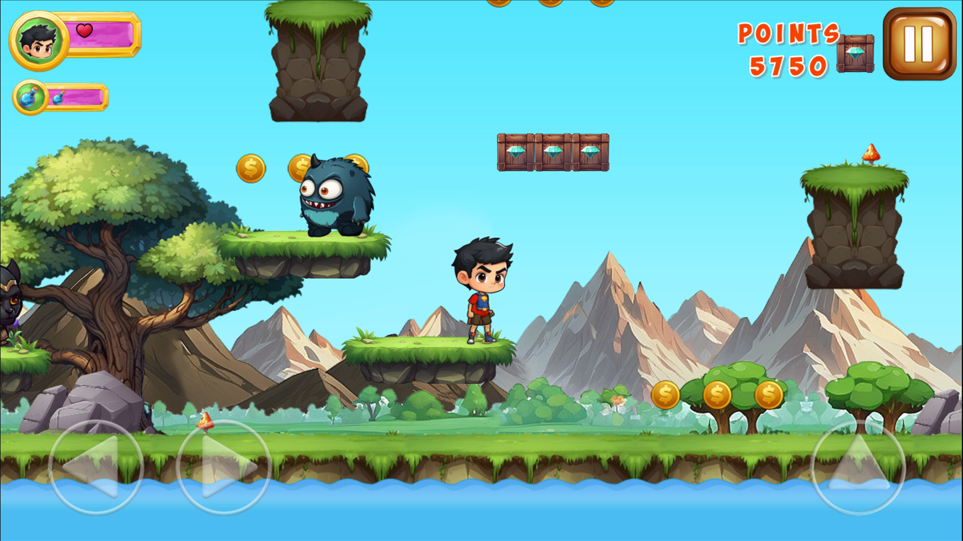 Hero Strike - HTML5 Construct3 Game by Pixel-Games-Studio | CodeCanyon